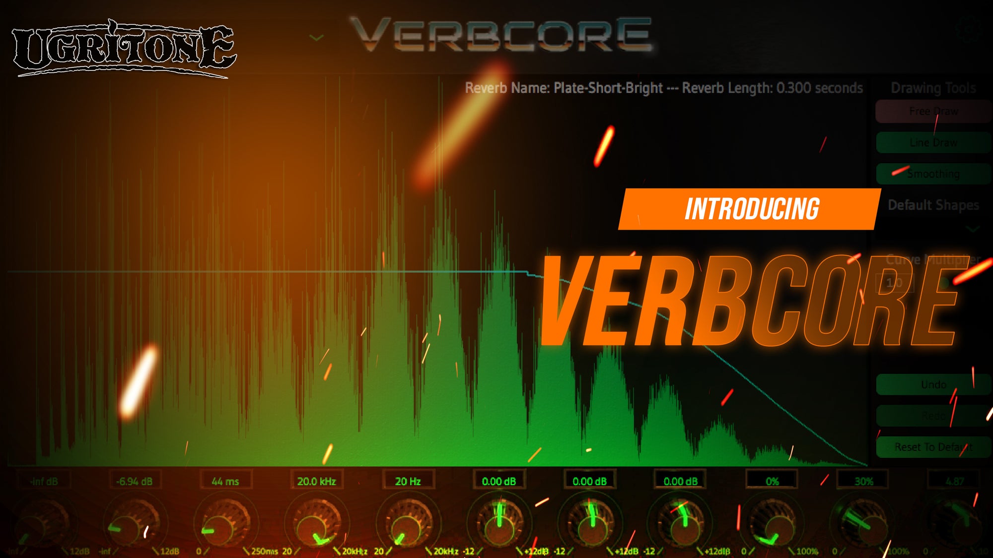 Verbcore – Ugritone