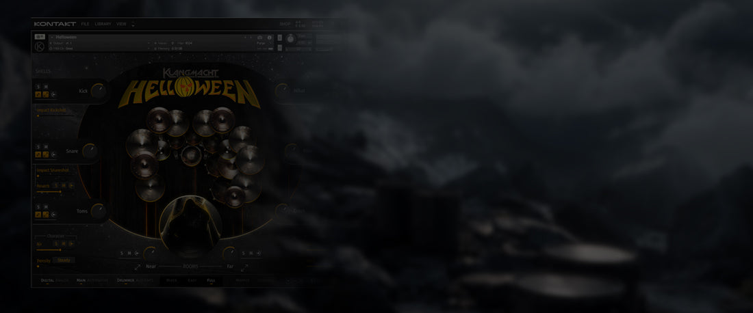 Ugritone - Metal VST Plugins, MIDI Packs and Drum Samples