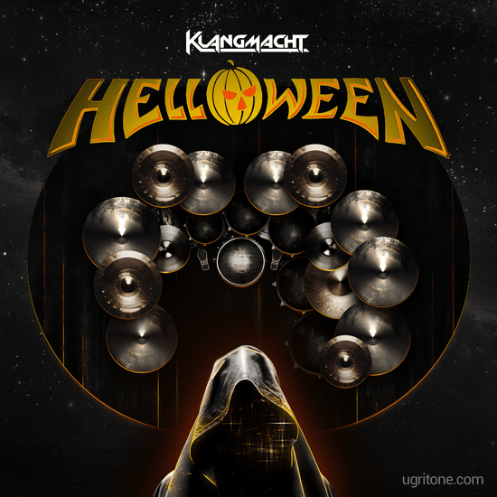 Klangmacht Drums Helloween – Ugritone